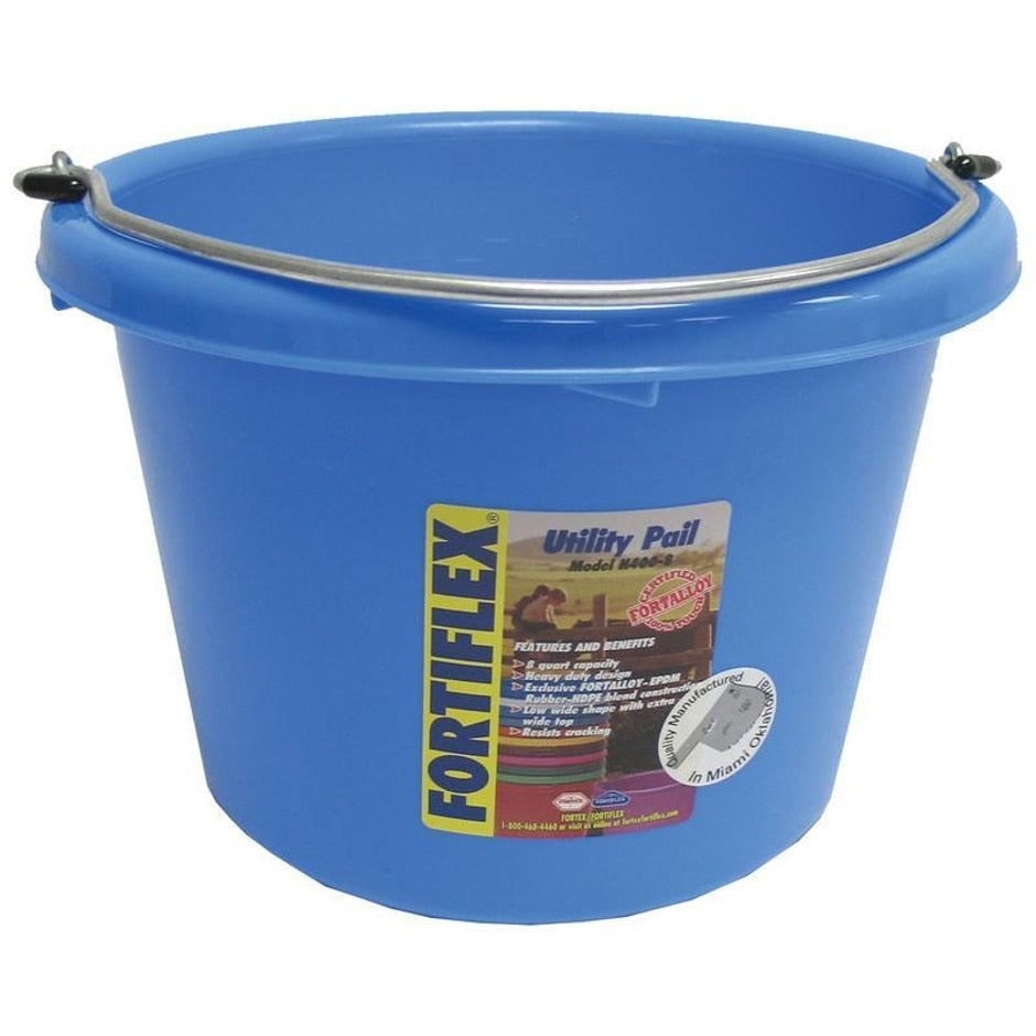 Fortex N400-8 Utility Pail - Ukiah, CA - Lakeport, CA - Middletown, CA ...