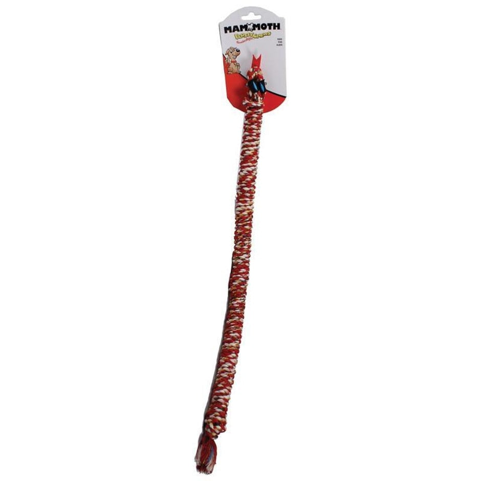 Mammoth Flossy Chews Snakebiter Colored Rope Toy - Ukiah, CA - Lakeport ...
