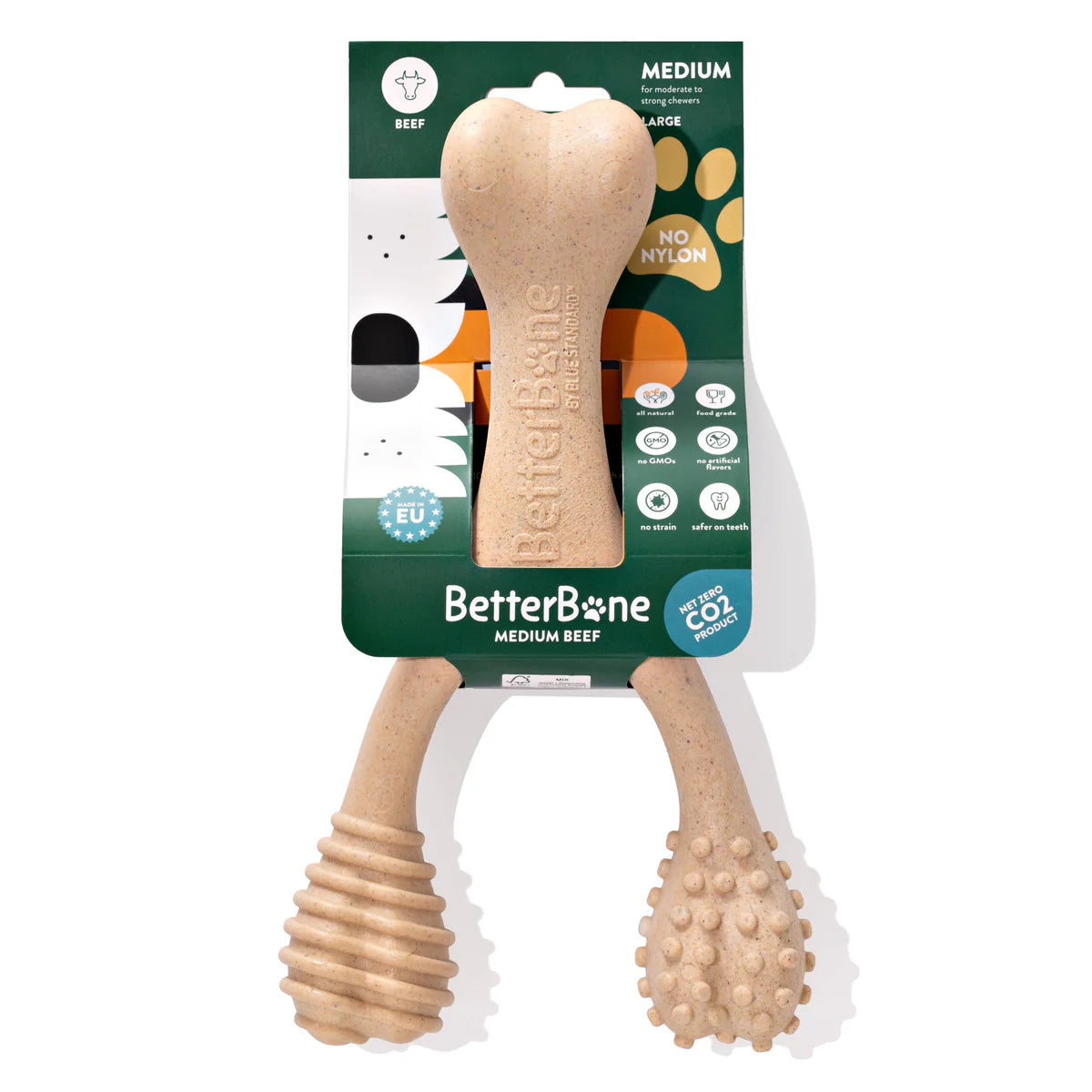 BetterBone MEDIUM Durability Chew Toy - Ukiah, CA - Lakeport, CA ...