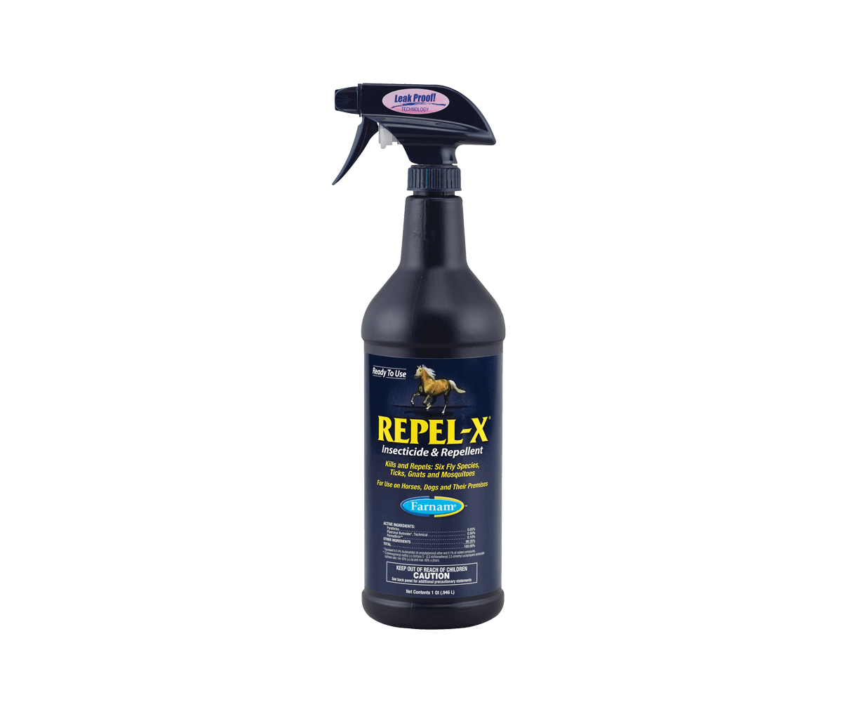 Farnam Repel-X® Insecticide & Repellent Spray - Ukiah, CA - Lakeport ...